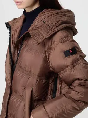Peuterey Padded Jacket With Fur Hood