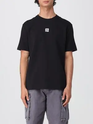 Balmain T-shirt Colour - Black