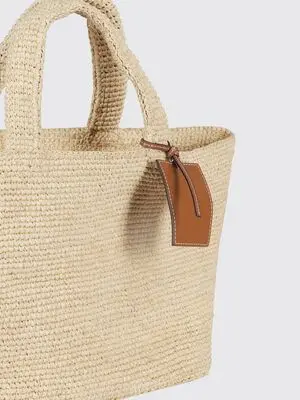 Manebí Sunset Crochet Raffia Bag