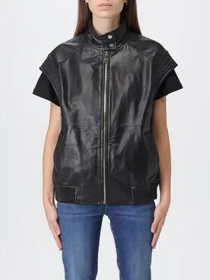 Liu Jo Jacket Colour - Black