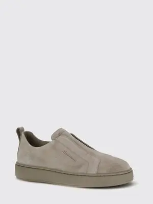 Santoni Trainers Colour