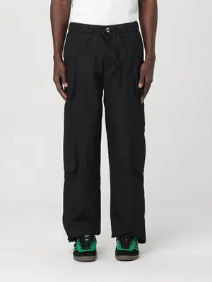 BONSAI Cargo Trousers - Black