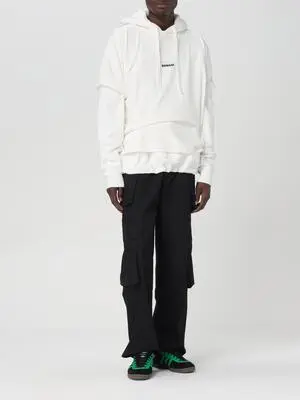 BONSAI Cargo Trousers - Black