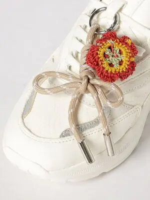 D.a.t.e. Leather Fuga Sneakers