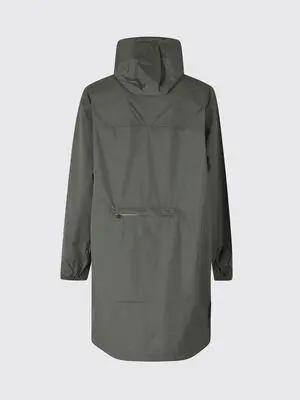 K-WAY Le Vrai 4.0 Eiffel East Technical Fabric Windbreaker - Green