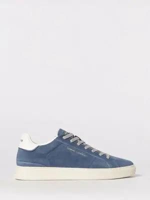CRIME LONDON Suede Lace-up Sneakers