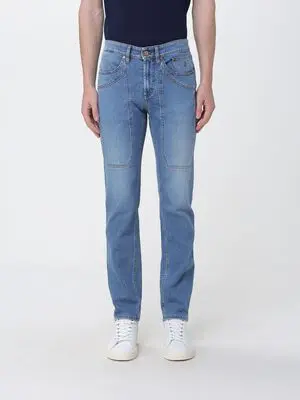 JECKERSON Skinny Fit Jeans - Blue