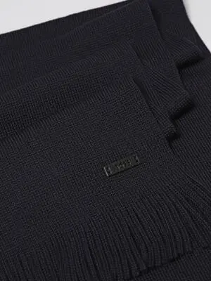BOSS Scarf Colour - Blue