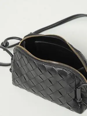 Bottega Veneta Mini Bag - Black