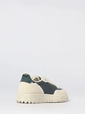 AUTRY Low Top Cordura Nylon And Suede Sneakers