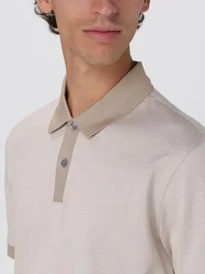 BOSS Polo Shirt Colour - Beige