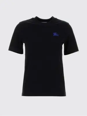 Burberry Cotton T-shirt With Logo