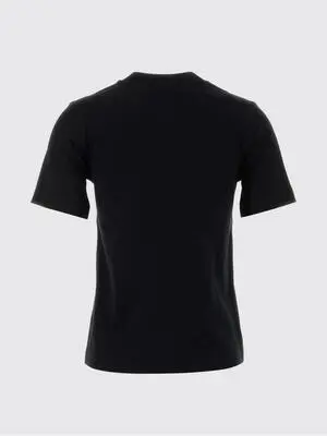 Burberry Cotton T-shirt With Logo