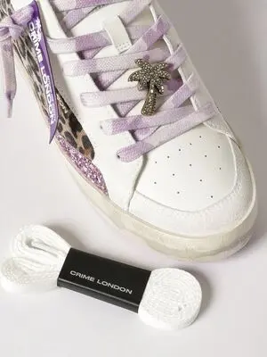 CRIME LONDON Trainers Colour