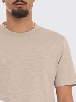 BOSS T-shirt Colour - Beige