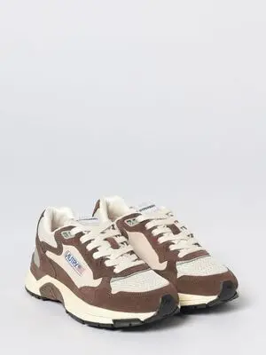 AUTRY Hyperway Mesh And Suede Sneakers