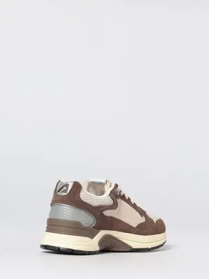 AUTRY Hyperway Mesh And Suede Sneakers