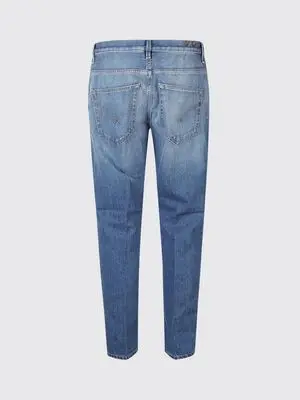 DONDUP Slim Fit Cotton Denim Jeans