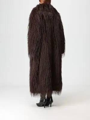 MEIMEIJ Long Fur Coat
