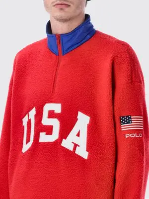 Polo Ralph Lauren Fleece Sweatshirt