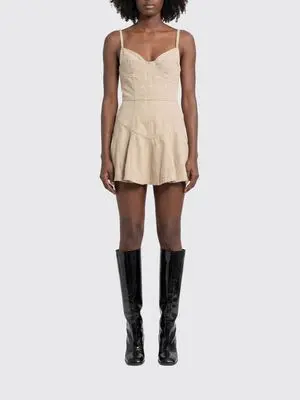 Dsquared2 Cotton Mini Dress