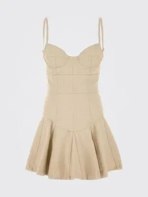 Dsquared2 Cotton Mini Dress