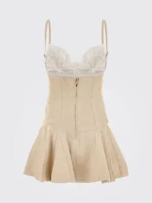 Dsquared2 Cotton Mini Dress