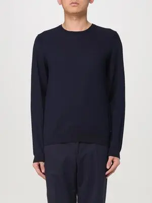 BOSS BOSS Crew Neck Pullover Blue