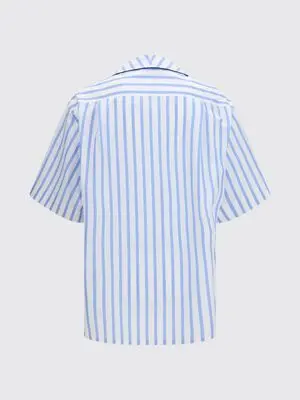 Dolce & Gabbana Cotton And Silk Shirt
