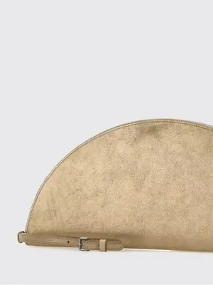 MAISON MARGIELA Laminated Leather Clutch