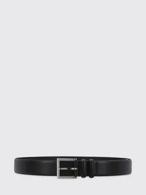 Orciani Saffiano Leather Belt