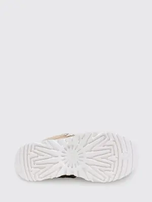 UGG Astromel Suede And Recycled Fabric Sneakers