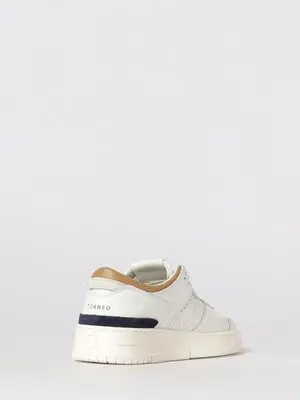 D.a.t.e. Leather Torneo Sneakers