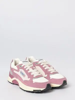 AUTRY Hyperway Mesh And Suede Sneakers