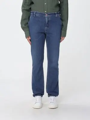 JECKERSON Slim Fit Stretch Jeans - Blue