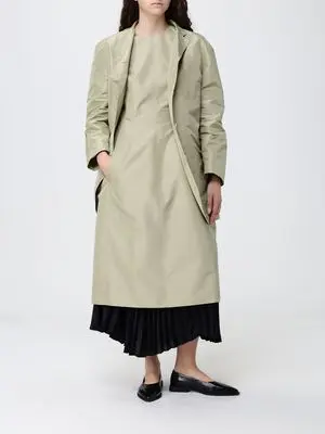 JIL SANDER Sleeveless A-line Midi Dress