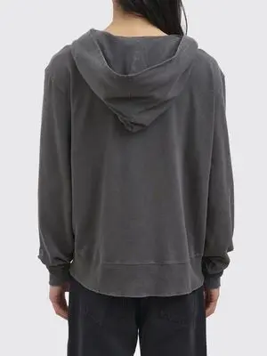 Our Legacy Cotton And Linen Blend Hoodie