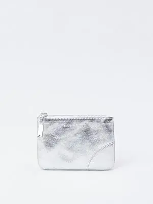 Comme Des Garçons Wallet Colour - Silver