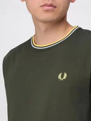Fred Perry T-shirt Colour - Acid Green