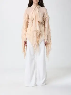 Blumarine T-shirt - Beige