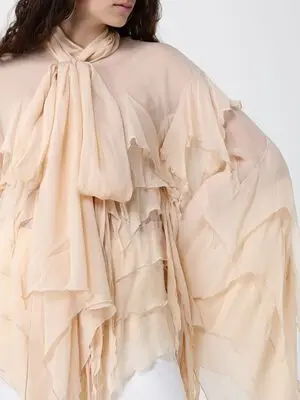 Blumarine T-shirt - Beige