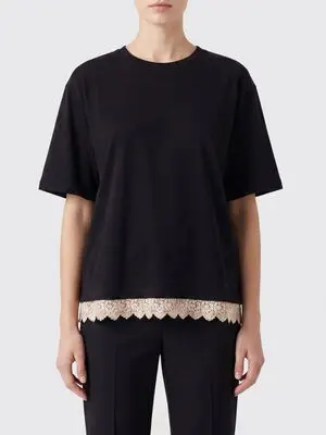 Liviana Conti Crewneck T-shirts For Women
