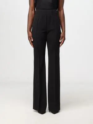 Liu Jo Tailored Wide-leg Trousers - Black