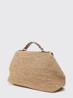 IBELIV Lahady Raffia Handbag