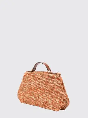 IBELIV Lahady Raffia Handbag