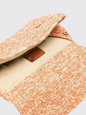 IBELIV Lahady Raffia Handbag