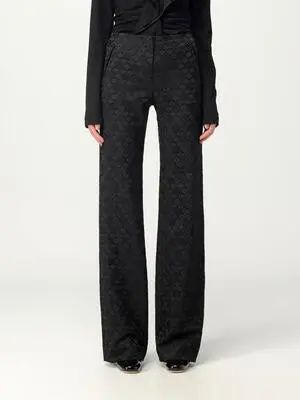 Alberta Ferretti Trousers Colour - Black