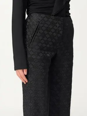 Alberta Ferretti Trousers Colour