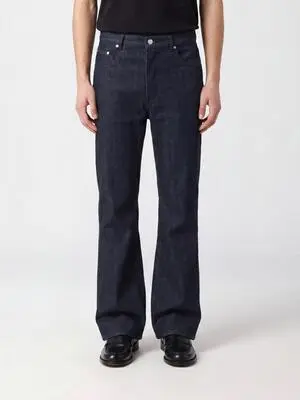 A.p.c. Fragment X Collaboration Straight-leg Denim Jeans - Blue
