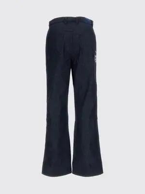 A.p.c. Fragment X Collaboration Straight-leg Denim Jeans